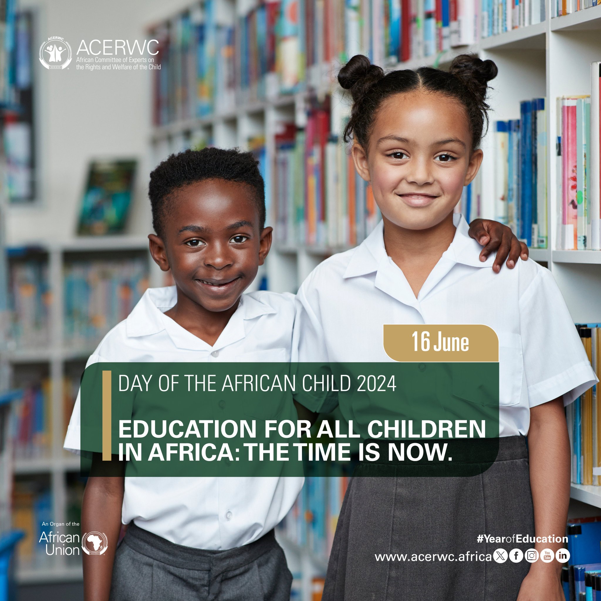 African Girl Child Education